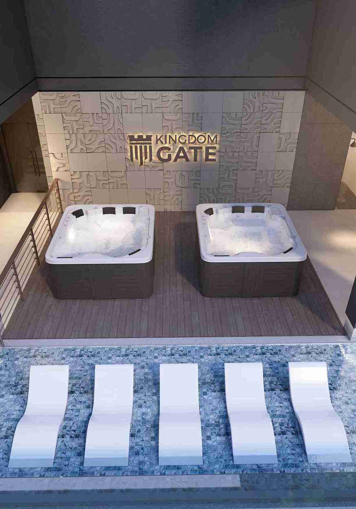 Kingdom Gate - Kingdom By MAG